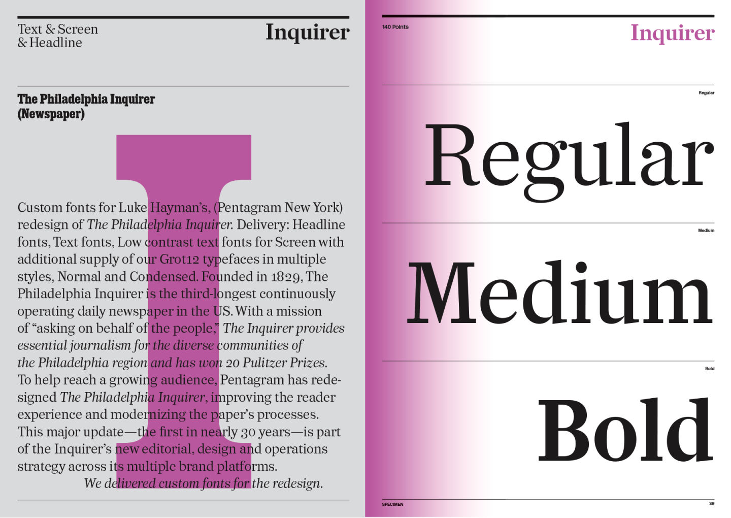 Awards - About The Philadelphia Inquirer